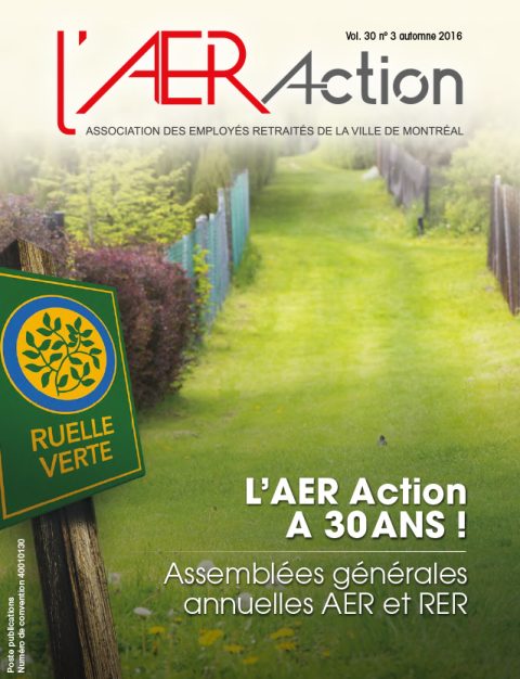 Documents | Association des employés retraités de la ville de Montréal